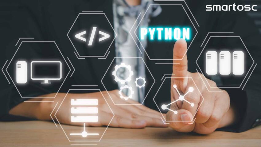 Python là gì? Tìm hiểu chi tiết về ngôn ngữ lập trình python