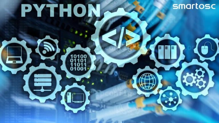 Python là gì? Tìm hiểu chi tiết về ngôn ngữ lập trình python